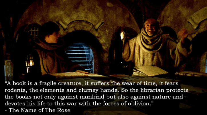 Is a library without books still a library? Some thoughts on The ...