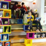 The Library Lab – libraries, learning and lego