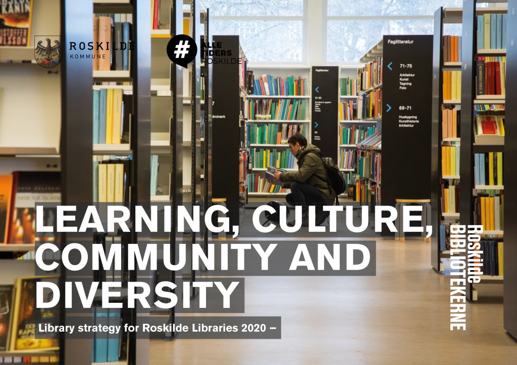 Learning, culture, community and diversity: New library strategy for ...